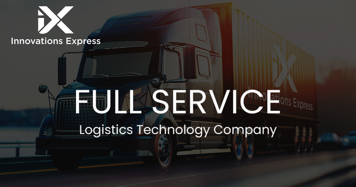 Dallas, TX Freight Carrier | Innovations Express